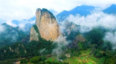 永嘉楠溪江 中国山水诗的摇篮