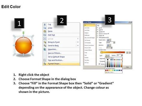 Process Design Implementation Success PowerPoint Templates