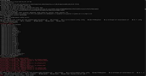 Undefined References During Install · Issue 20 · Mainsail Crewvirtual