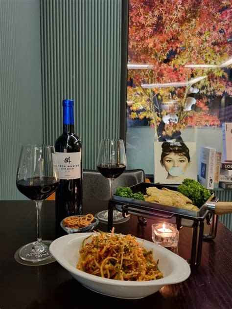 인천 구월동 술집 어드레스나인 모래내시장역 와인 맛집 루프탑이 있는 분위기 좋은 와인바 시그니처 소고기육전 추천 네이버 블로그