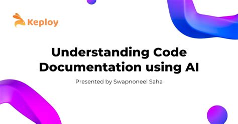 The Impact Of AI On Code Commenting And Software Documentation Keploy Blog