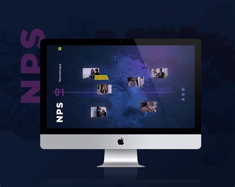 NPS On Behance