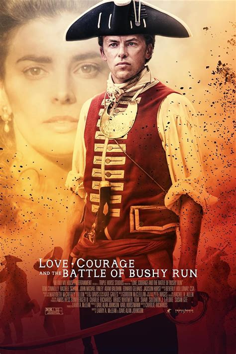 Love Courage And The Battle Of Bushy Run 2024 Posters — The Movie