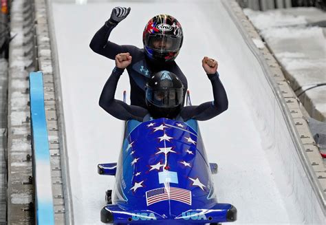 Olympic Bobsled