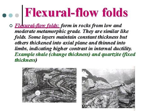 Structural Geology Geol 305 Semester 071 Dr Mustafa