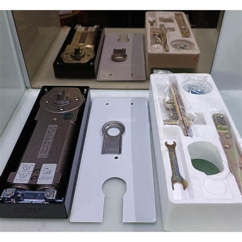 Jual Floor Hinge Engsel Tanam Fhons 84 Hg Onassis Shopee Indonesia