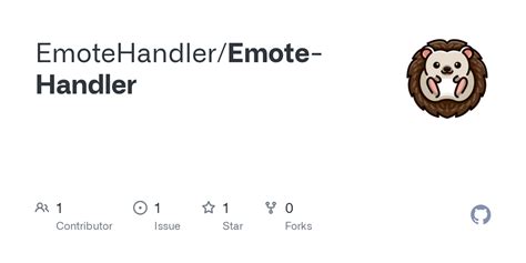 Emote Handler Privacy Policy Md At Main EmoteHandler Emote Handler GitHub