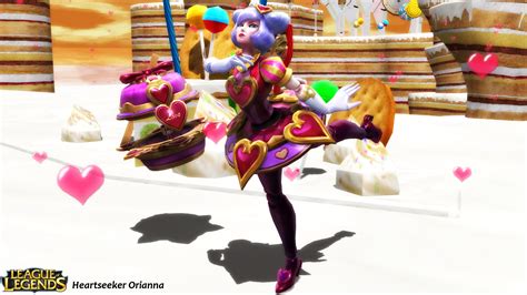 Mmdblender Model Heartseeker Orianna Download By Sab64 On Deviantart