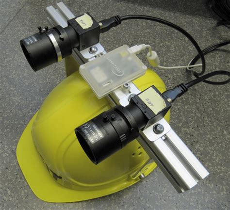 Camera And Imu Example Used Throughout The Measurements Download