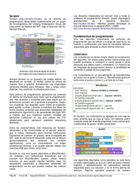 Algoritmos Programacion