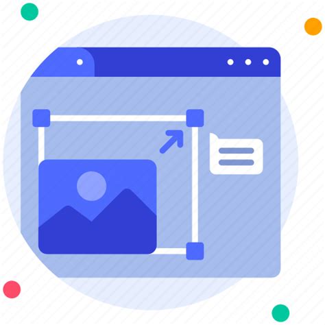 Resize Expand Scale Size Maximize Web Development Web Design Icon Download On Iconfinder