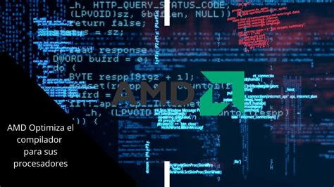 Amd Optimized Cc Compiler To Improve Performance With Its Processors