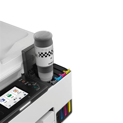 Canon Maxify Gx2050 A4 Colour Multifunction Inkjet Printer Printer Base