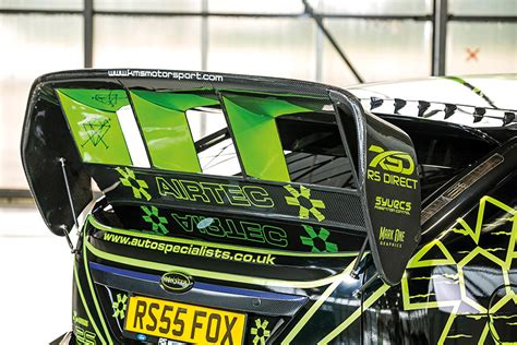 Ford Focus Rs Mk2 Tuning Guide Fast Car