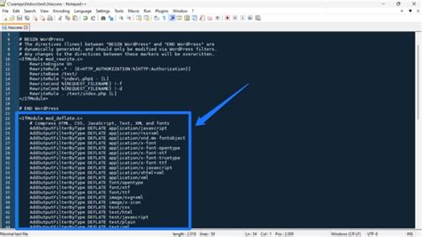 How To Easily Enable Gzip Compression In WordPress Ways