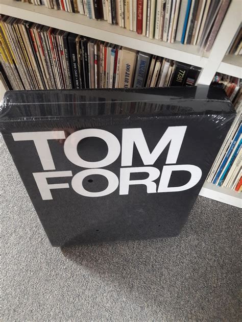 Tom Ford: Amazon.co.uk: Tom Ford: 9780500511978: Books
