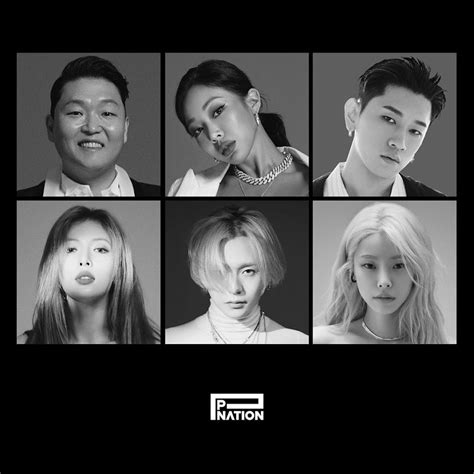 Psy Posts Loving And Affectionate Photos Taken With Btss V Koreaboo