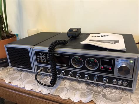 Uniden Madison Vintage Cb Radio For Sale In Federal Way Wa Offerup