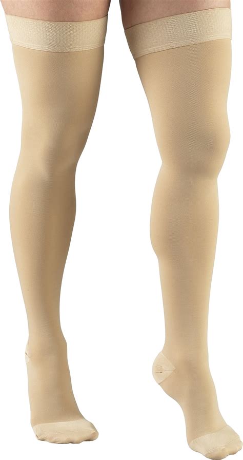 Jobst Relief 20 30 Mmhg Compression Socks Thigh High With