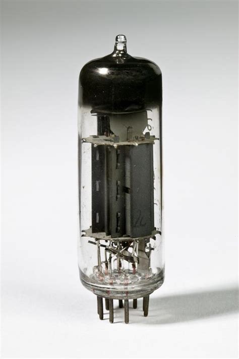 Thermionic Valve Science Museum Group Collection
