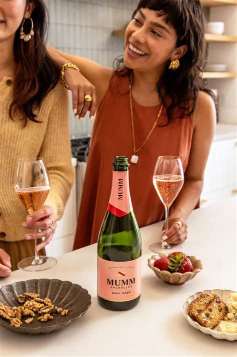 Sparkling Wines Mumm Sparkling