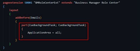 How To Run Background Processes In Business Central Page Background Tasks Business Central Geek