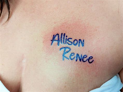 I Got The Pleasure Of Working Ashley Montgomery Tattoos Facebook