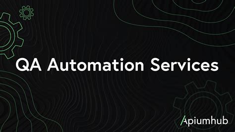 Qa Software Test Automation Services Apiumhub
