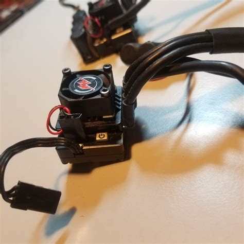 Hobbywing Xr Pro Stock Spec V Esc R C Tech Forums