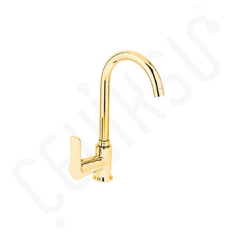 Cİhan Mİx Uzun KuĞu Evye Bataryasi Altin Çeviksu