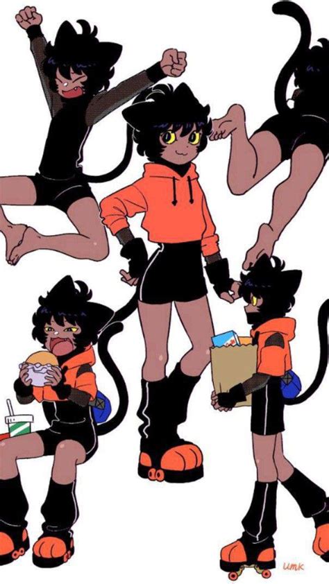 [fb4a] Anyone Wanna Do A Wholesome Helluva Boss Rp With Me As This Boi