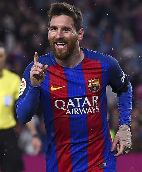 Messi User Detail Xazxoj