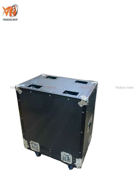 Tủ Case đựng Loa Array Psd