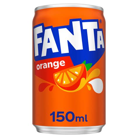 Fanta Orange 150ml One Stop