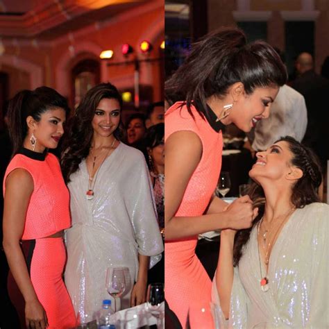 This Click Of Priyanka Chopra Jonas And Deepika Padukone Is Trending