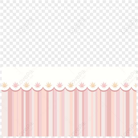 메이플 리프 장식 핑크 색된 아기 귀여운 일러스트 테두리 색깔아가컬러 블록 Png 일러스트 무료 다운로드 Lovepik