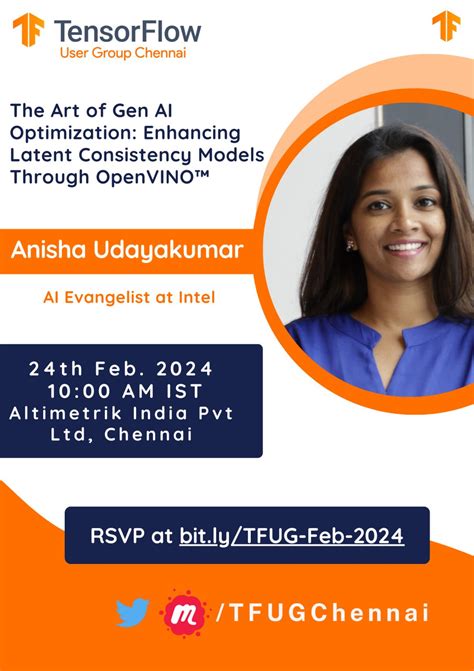 Anisha Udayakumar On Linkedin Genai Intel Openvino Techcommunity