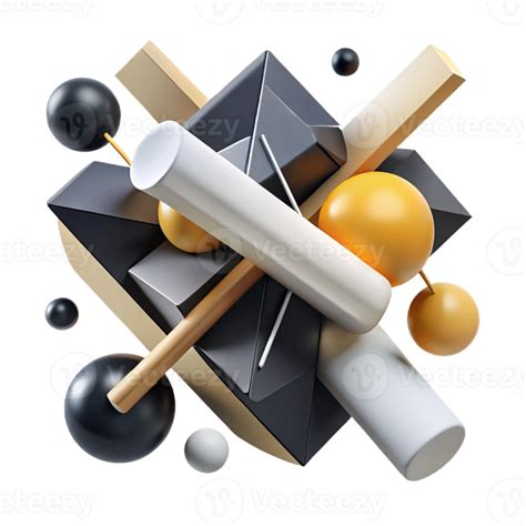 Impressive Modern A Dynamic Composition Of Intersecting Lines And Geometric Shapes Creating A