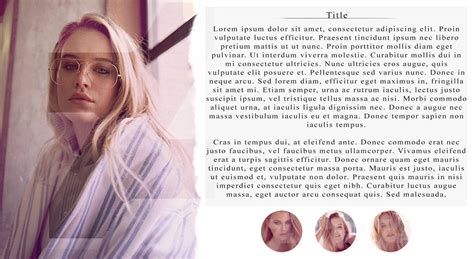 Psd Character Template Ii By Ladysyagria On Deviantart