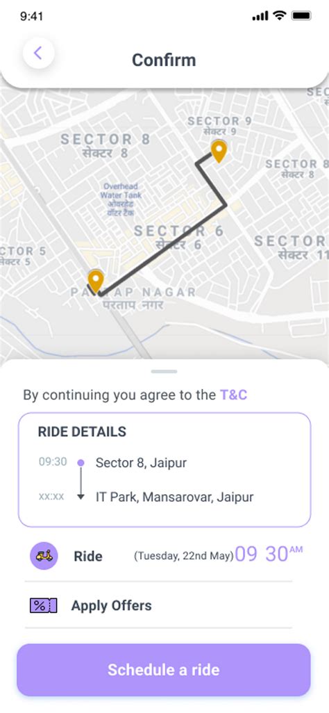 Building A Rapido Clone In Flutter And Spring Boot Geekyants