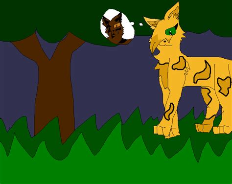 Leopardstar By Xxxnightbreezexxx On Deviantart