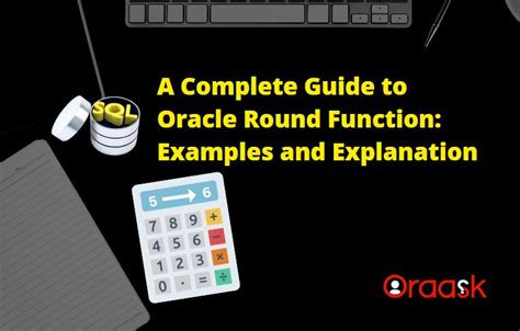 Oraclesql Roundfunction Mathematicalrounding Dataanalysis Database