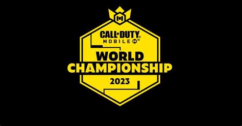 Codm World Championship 2023 Stage 1 And 2 Qualifiers