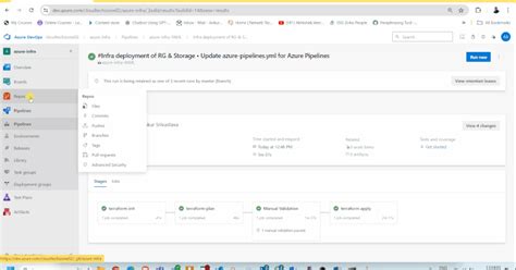 Ankur Srivastava On Linkedin Azure Cloud Yamlpipeline Terraform Iac Infrastructuredeployment