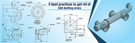 5 CAD Drafting And Drawing Mistakes You Must Avoid To Save Costs HES Blog
