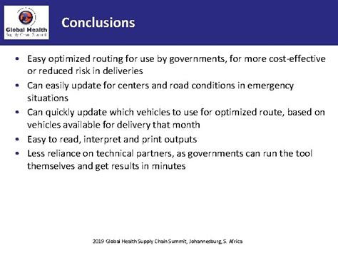 Excel Routing Tool For Optimizing Supply Chain Distribution