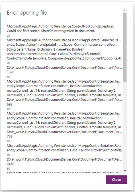 Any Application That Was Created Using Customize Forms In The List Is