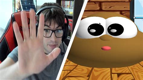 Jugando Al Pou Pero En 3d Youtube