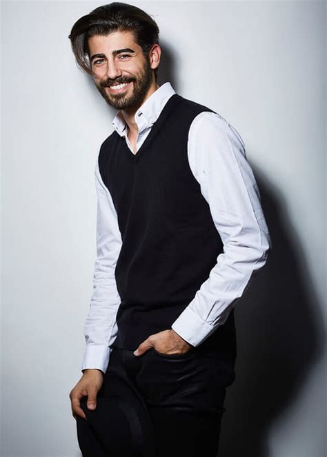 Álvaro S Model Actor And Dancer Plugged Models Management