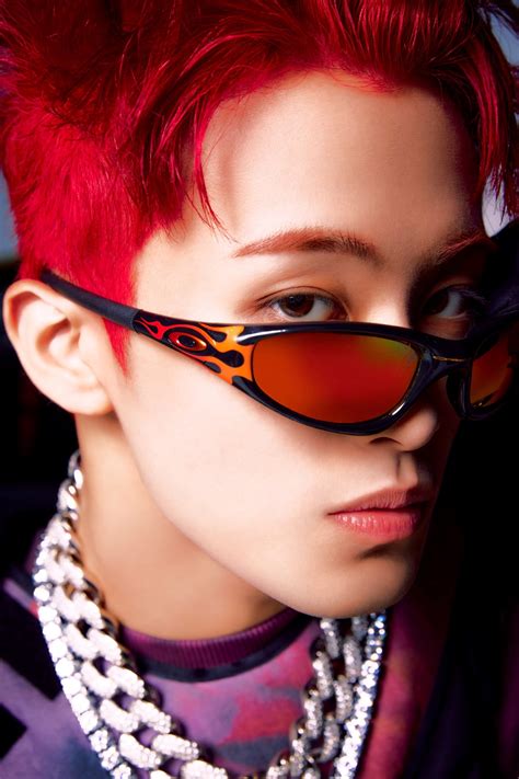 Nct 127 4th Album 질주 2 Baddies Teaser Images 1 Mark Jaehyun